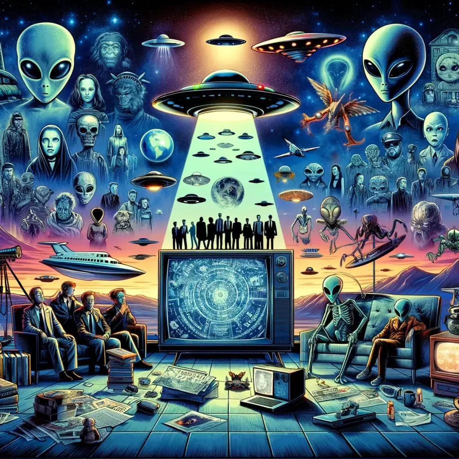 What are the best UFO TV series? What are the best UFO TV series?